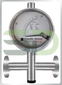 Horizontal Metal Tube Rotameter Manufacturers in India