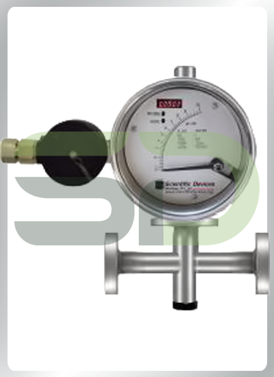 Horizontal Metal Tube Rotameter Manufacturers in India